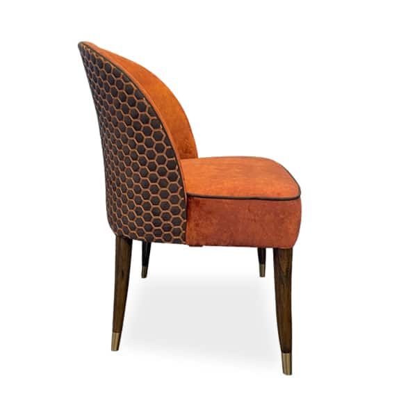 Honeycomb Dining Chair – Daqua Interiors
